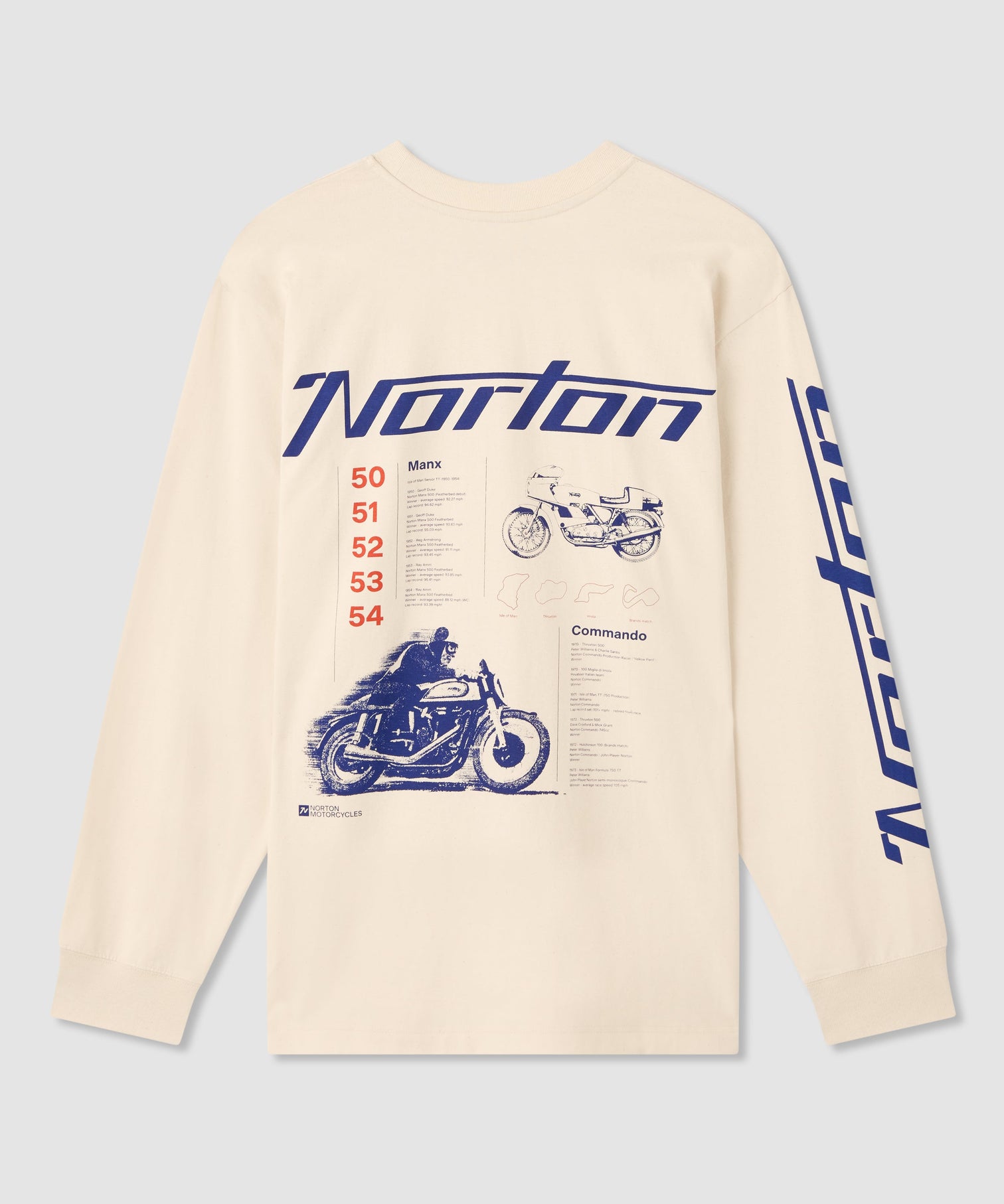 Casual Wear T-Shirts – Norton Online Store