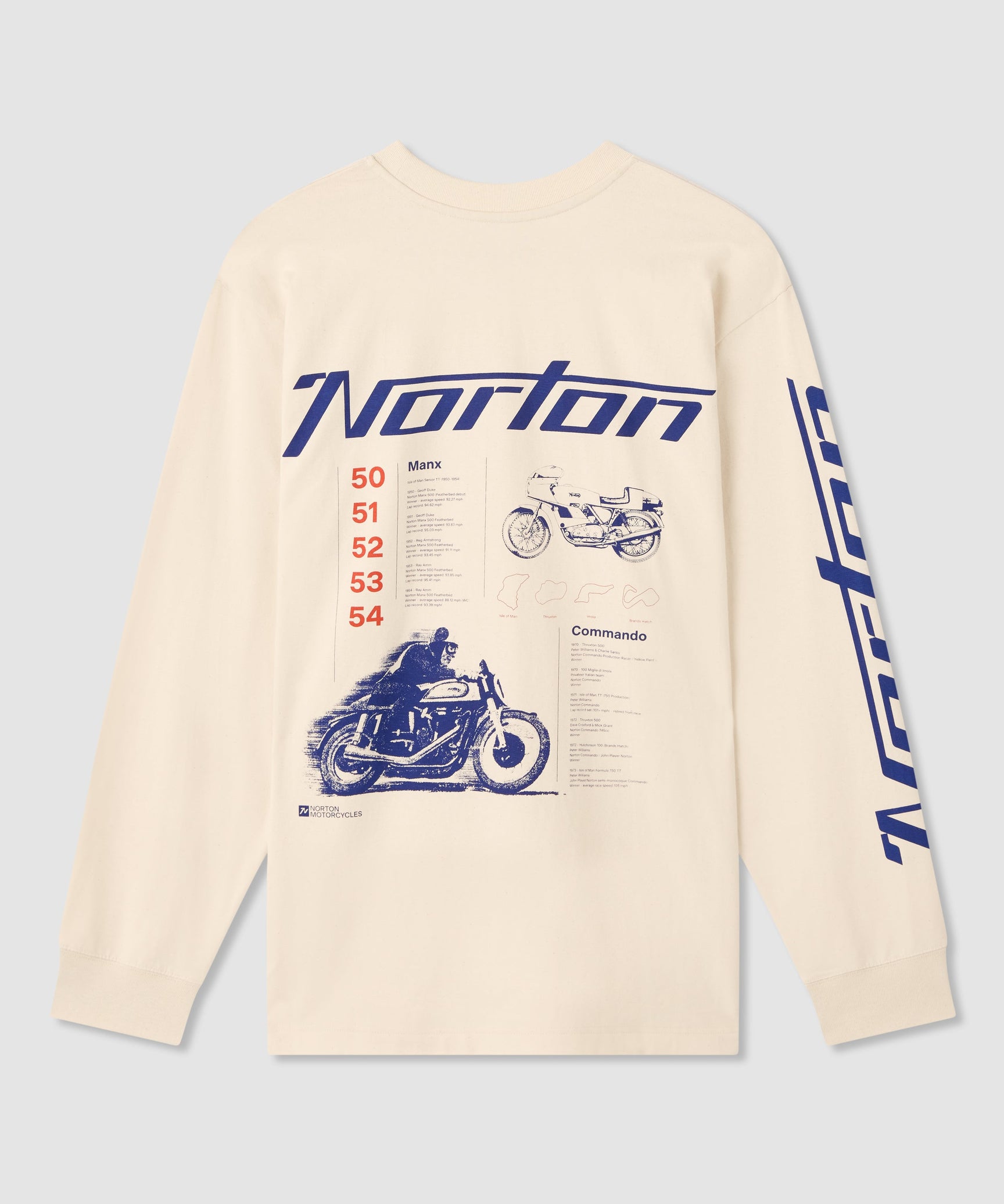 CASUAL WEAR – Norton Online Store