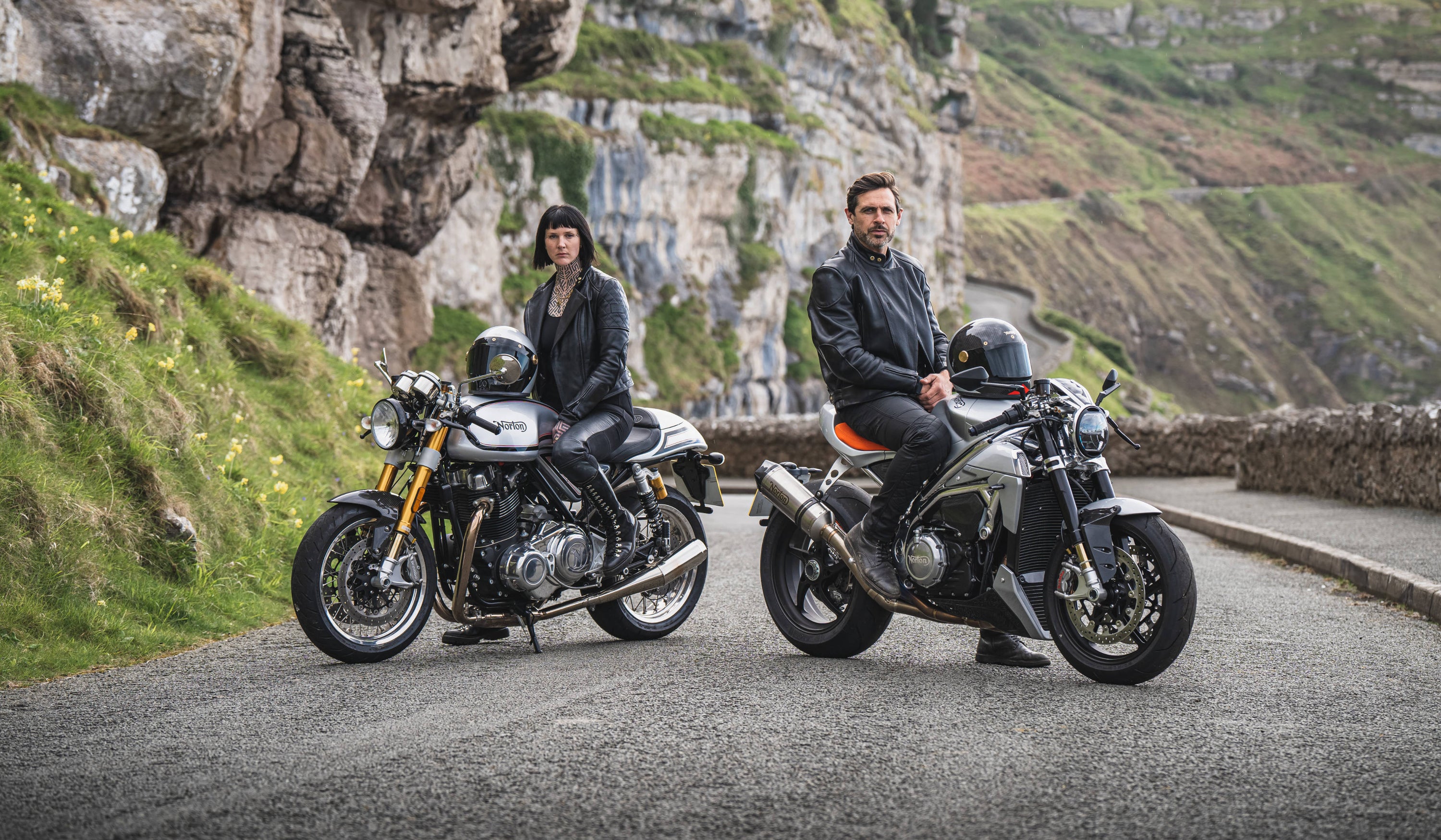 Norton Online Store | Norton Motorcycles